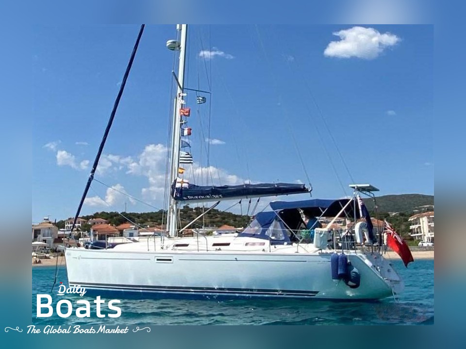 2008 Dufour 385 Grand Large for sale. View price, photos and Buy 2008 ...