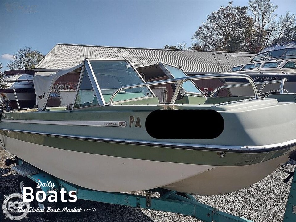 1969 Johnson Seasport for sale. View price, photos and Buy 1969 Johnson ...