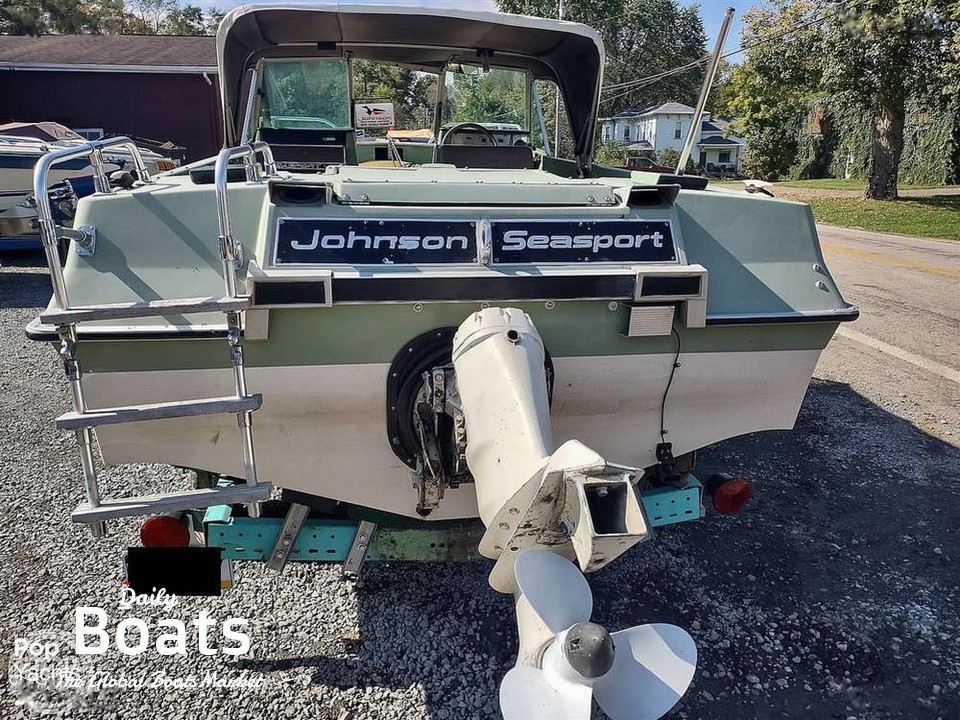1969 Johnson Seasport for sale. View price, photos and Buy 1969 Johnson ...