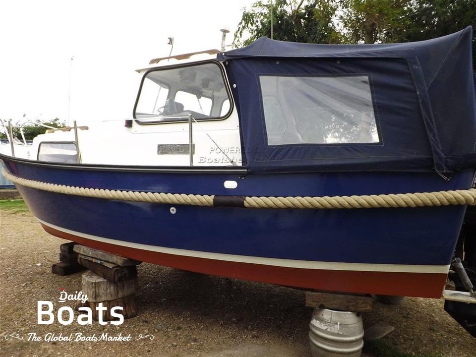 1990 Hardy Motor Boats 20 for sale. View price, photos and Buy 1990 ...