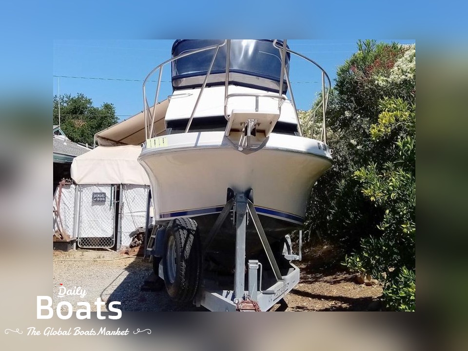 1991 Skipjack 262 for sale. View price, photos and Buy 1991 Skipjack ...