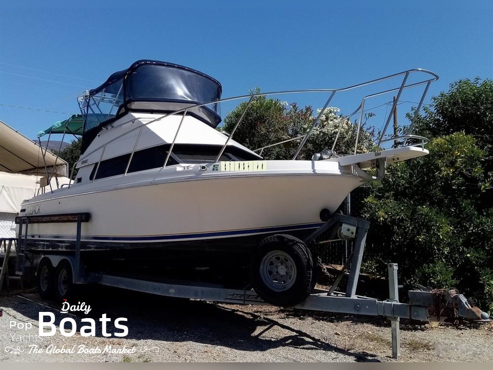 1991 Skipjack 262 à vendre. Voir le prix, les photos et Acheter 1991 ...