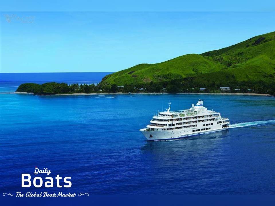 1996 Commercial Boats Cruise Ship 130 Passangers for sale. View price ...
