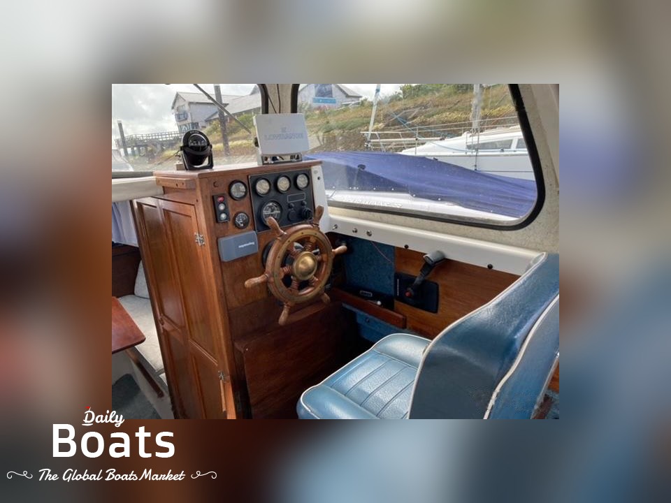 1999 Hardy Motor Boats Family Pilot 20 for sale. View price, photos and ...