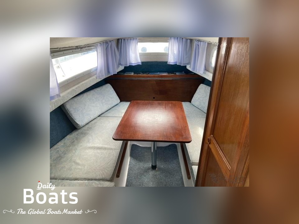 1999 Hardy Motor Boats Family Pilot 20 for sale. View price, photos and ...