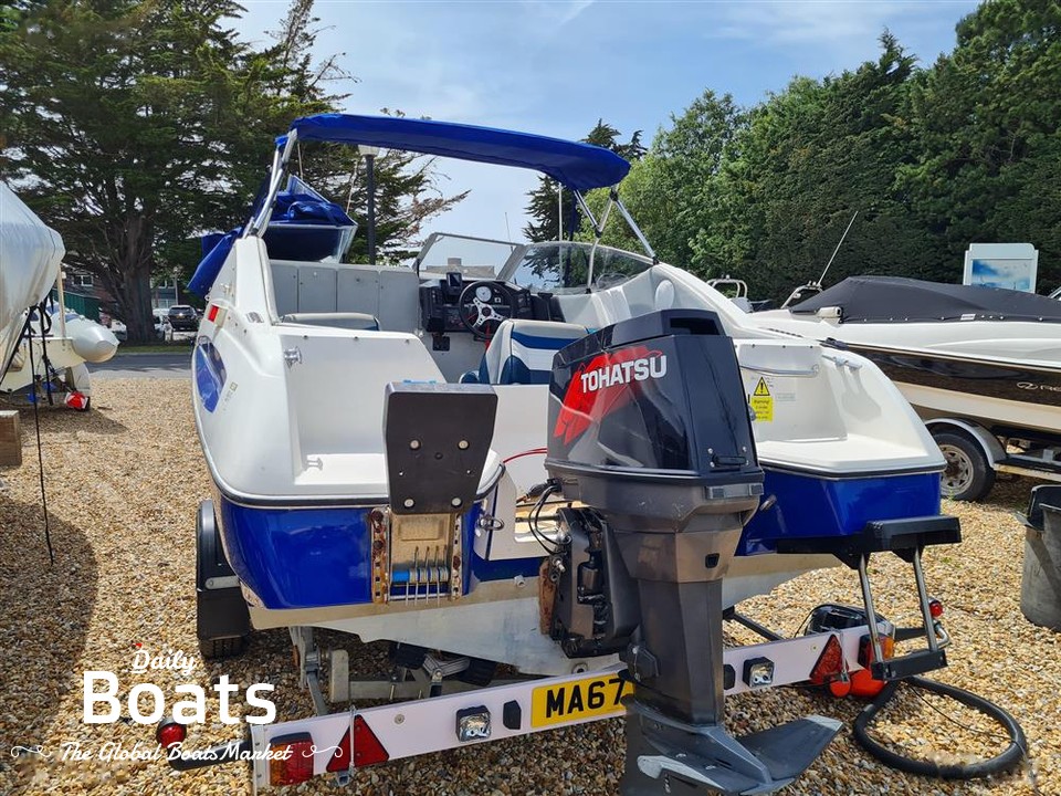 1990 Bayliner Boats 1802 Capri for sale. View price, photos and Buy ...