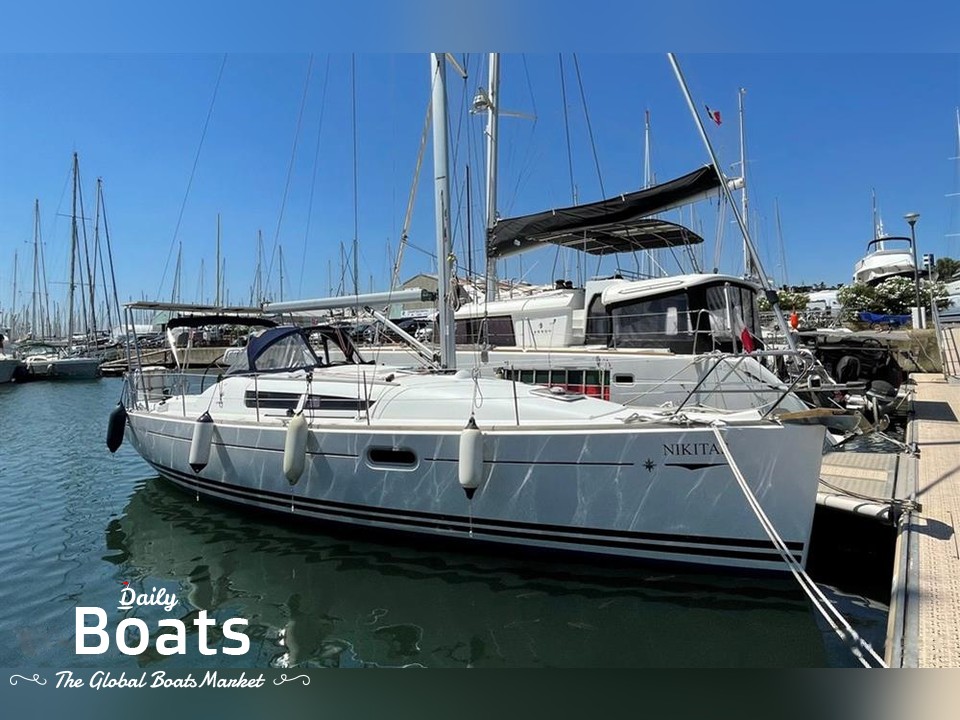 2008 Jeanneau Sun Odyssey 36I for sale. View price, photos and Buy 2008 ...