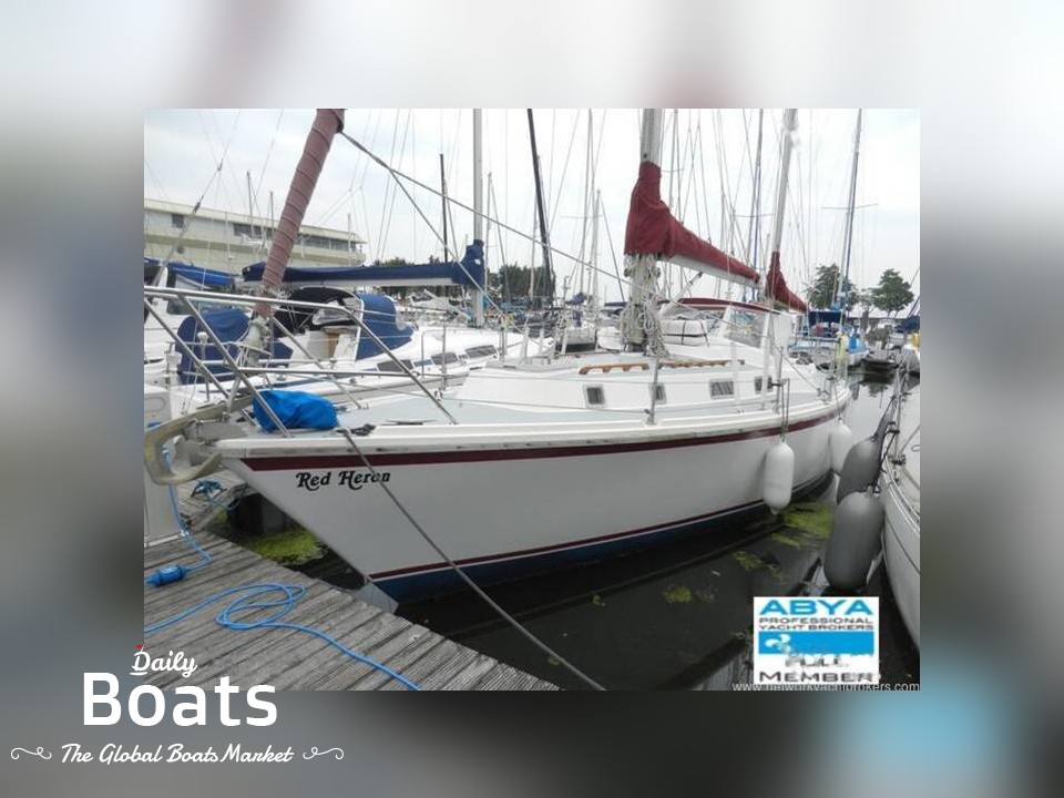 1977 Westerly Solway 36 for sale. View price, photos and Buy 1977 ...