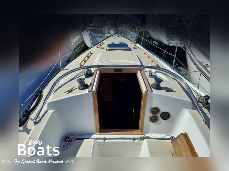 1987 Tartan Yachts 28 for sale. View price, photos and Buy 1987 Tartan ...