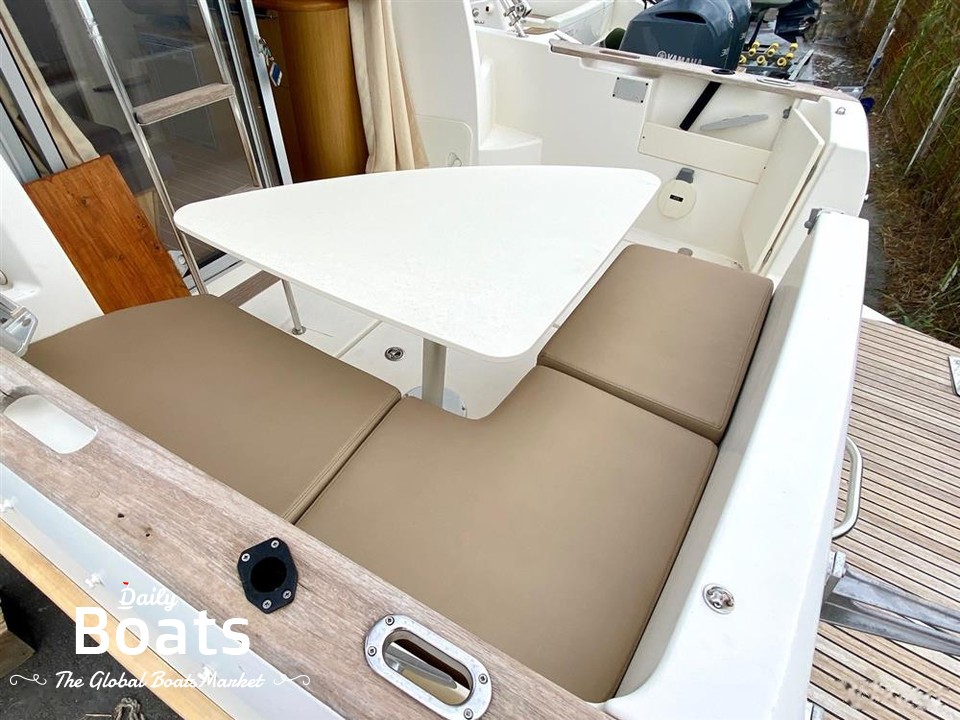 2011 Jeanneau Merry Fisher 8 for sale. View price, photos and Buy 2011 ...