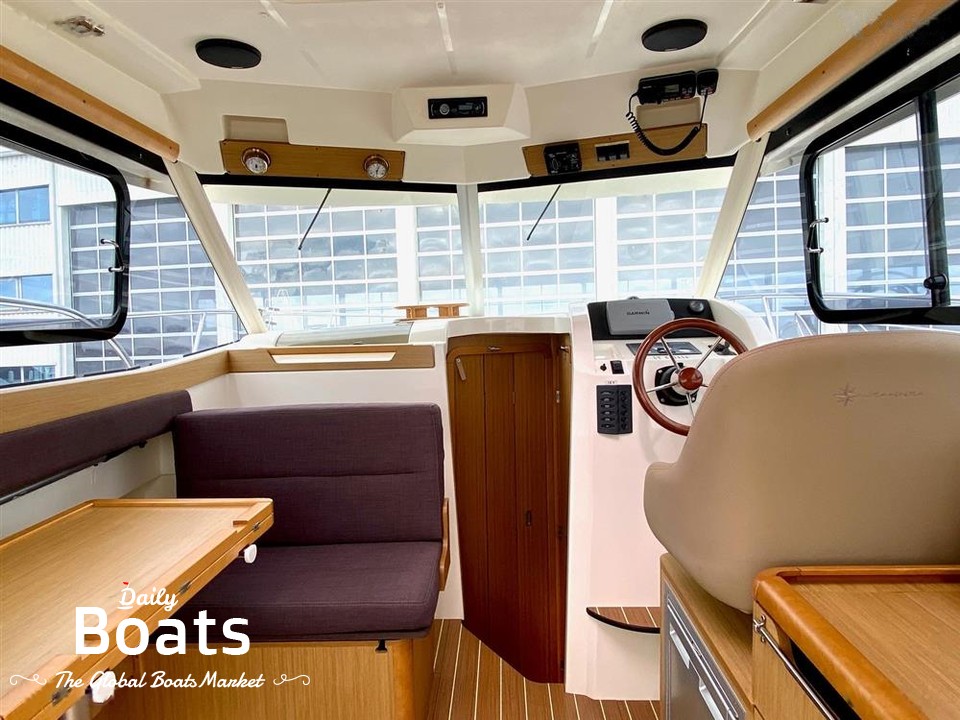2011 Jeanneau Merry Fisher 8 for sale. View price, photos and Buy 2011 ...