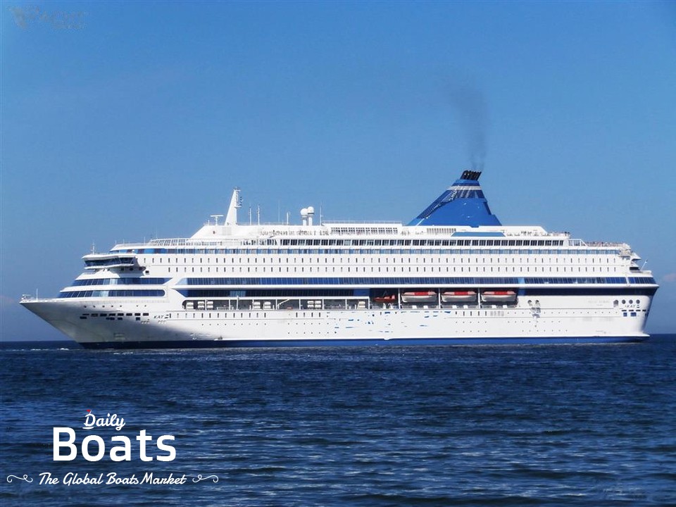 1992 Commercial Boats Roro Cruise Ferry 3600 Pax for sale. View price ...