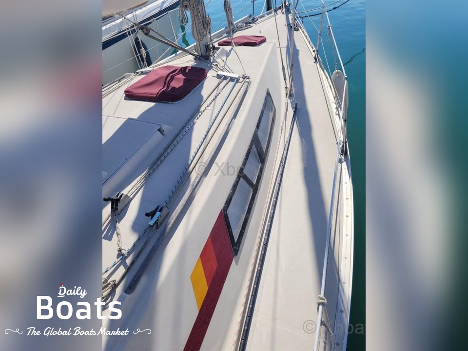 1981 Bénéteau Boats First 32 for sale. View price, photos and Buy 1981 ...