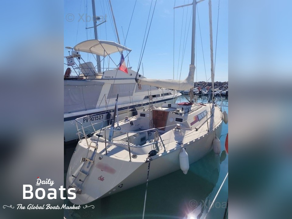 1981 Bénéteau Boats First 32 for sale. View price, photos and Buy 1981 ...