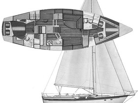 1985 Irwin 43 Cc for sale. View price, photos and Buy 1985 Irwin 43 Cc ...