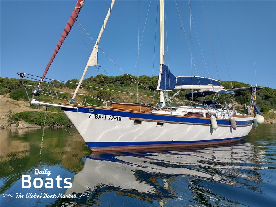 1985 Irwin 43 Cc for sale. View price, photos and Buy 1985 Irwin 43 Cc ...