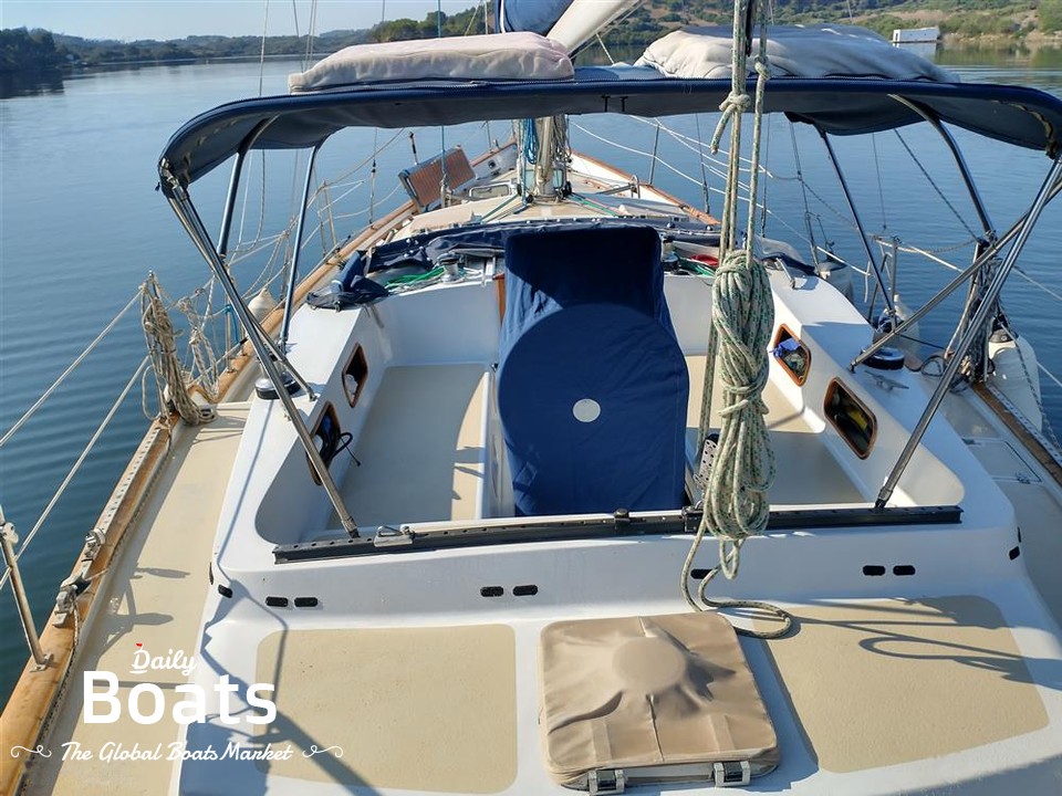 1985 Irwin 43 Cc for sale. View price, photos and Buy 1985 Irwin 43 Cc ...