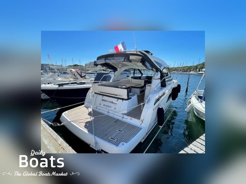 2019 Jeanneau Leader 33 for sale. View price, photos and Buy 2019 ...