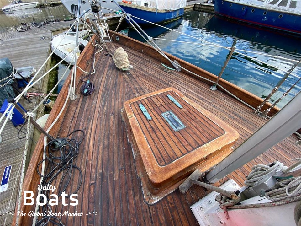 1968 Bieritz 40 for sale. View price, photos and Buy 1968 Bieritz 40 ...