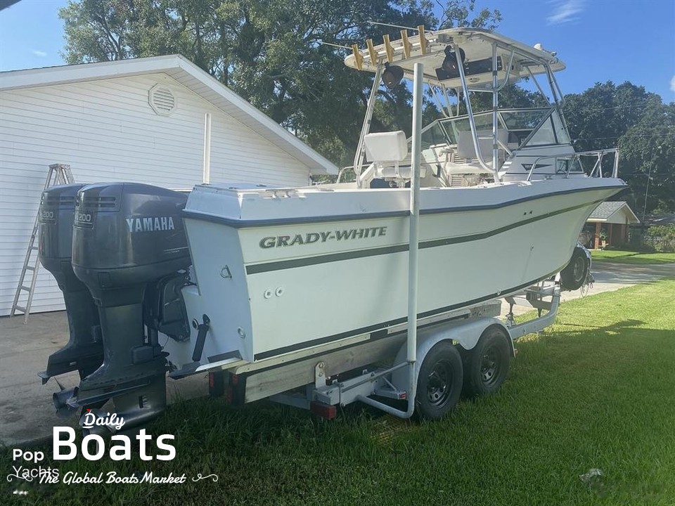 1984 Grady White Trophy Pro for sale. View price, photos and Buy 1984 ...