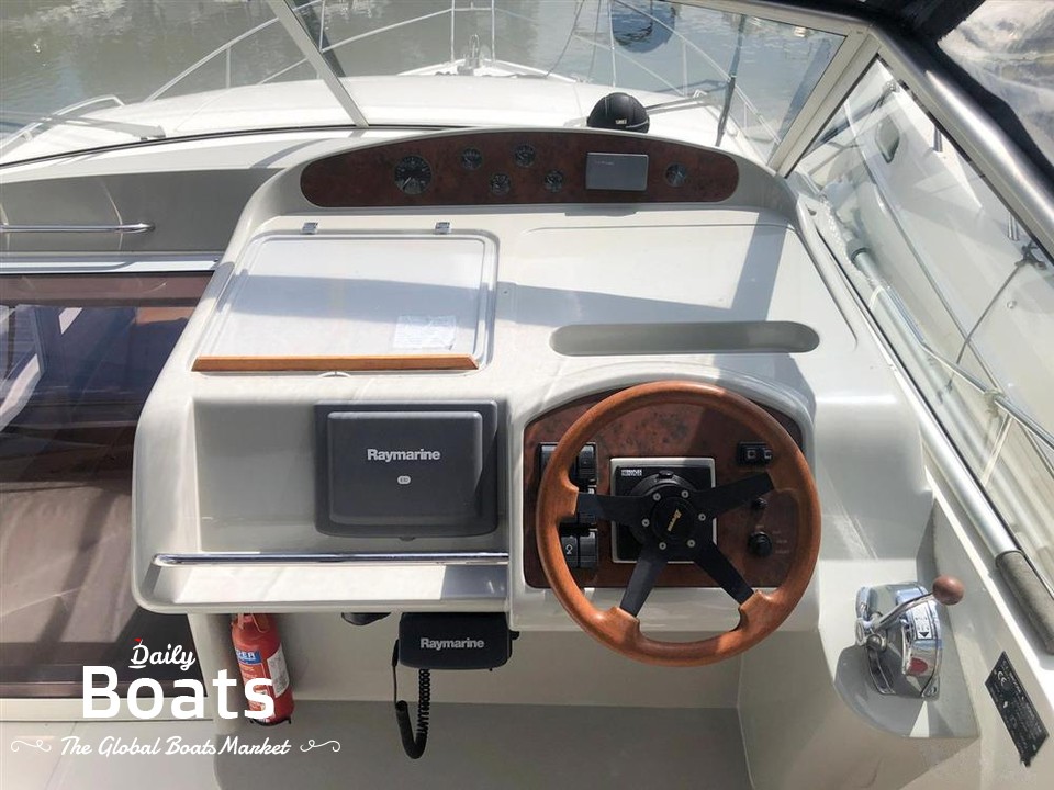 2001 Broom 35 Cl for sale. View price, photos and Buy 2001 Broom 35 Cl ...