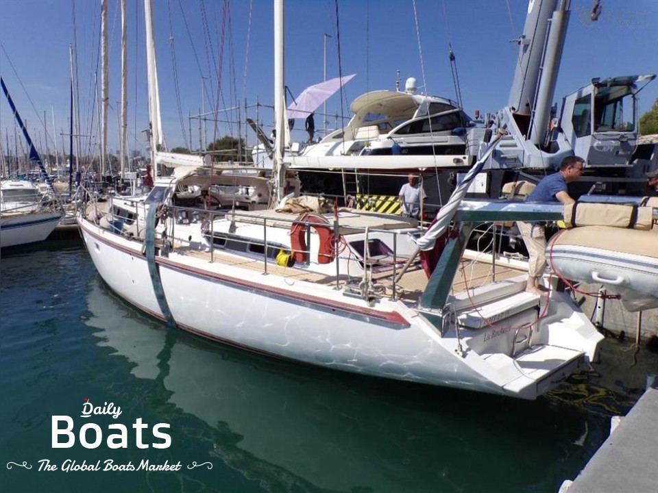 2007 Amel 54 for sale. View price, photos and Buy 2007 Amel 54 #347190