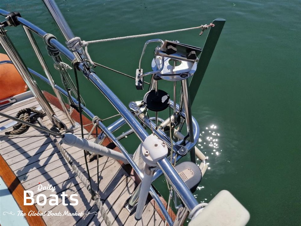 1988 Rustler 36 for sale. View price, photos and Buy 1988 Rustler 36 ...