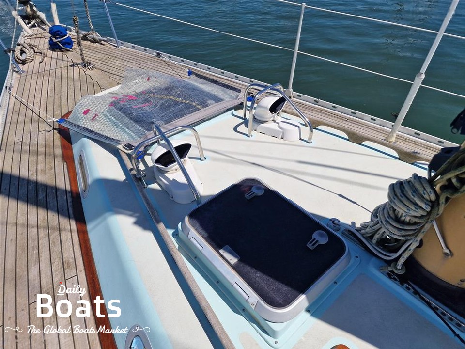 1988 Rustler 36 for sale. View price, photos and Buy 1988 Rustler 36 ...