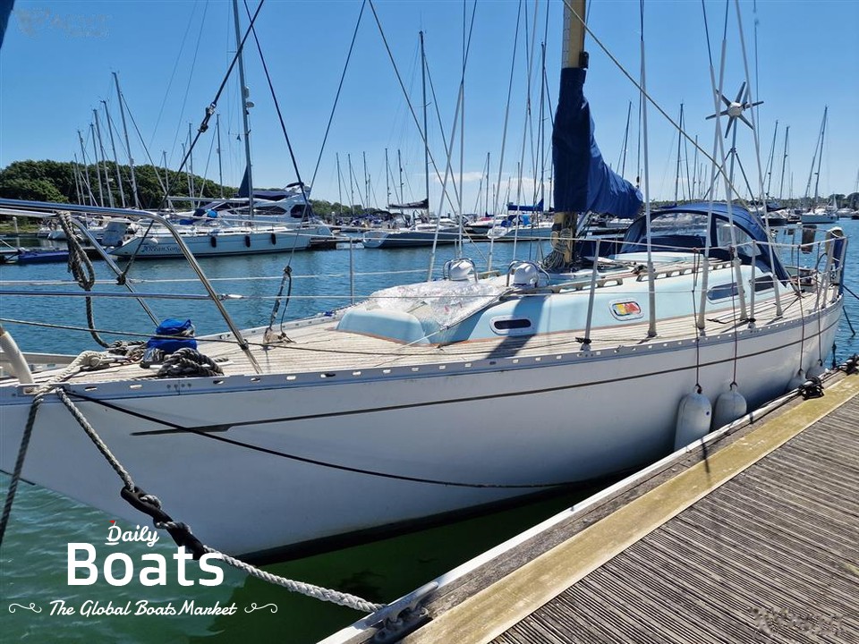 1988 Rustler 36 for sale. View price, photos and Buy 1988 Rustler 36 ...