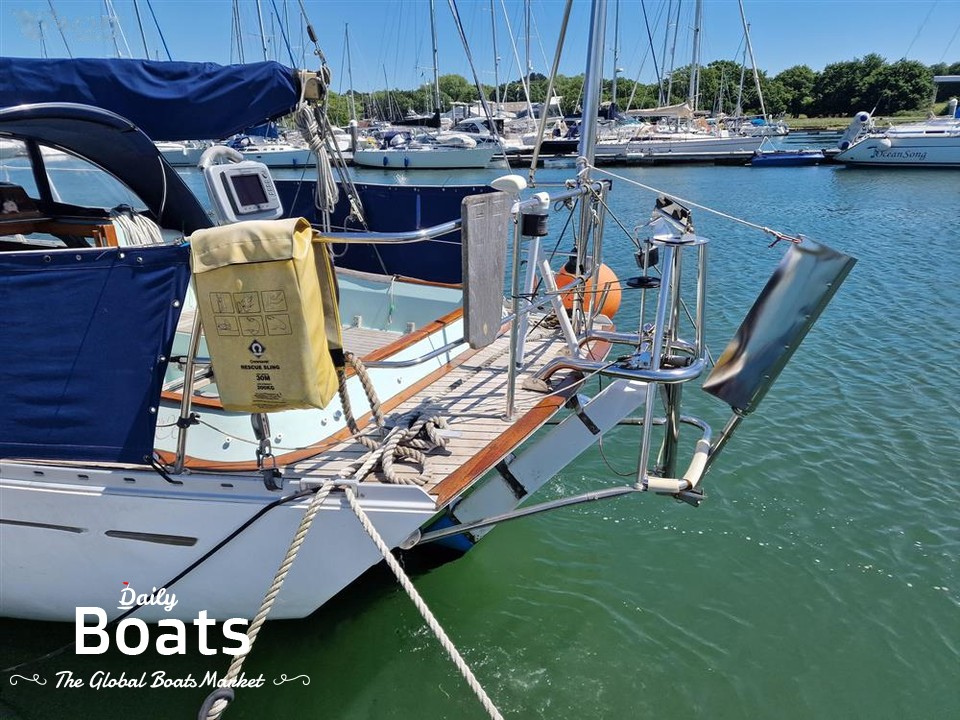 1988 Rustler 36 for sale. View price, photos and Buy 1988 Rustler 36 ...