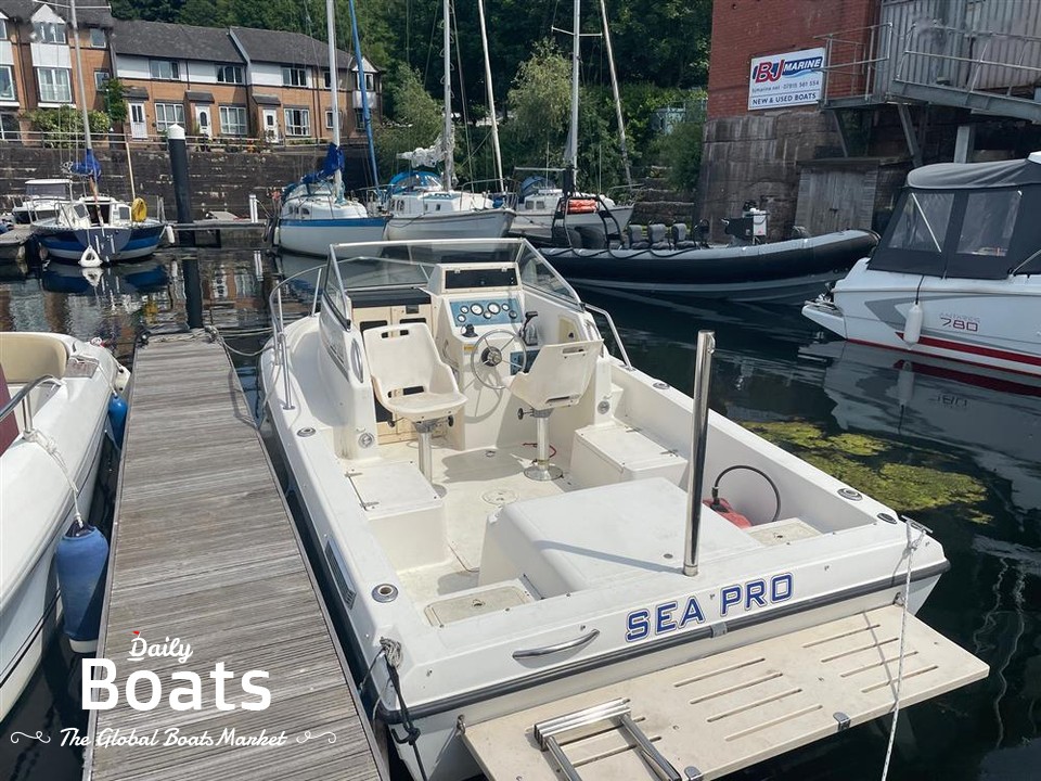 2000 Sea Pro Boats 190 Wa for sale. View price, photos and Buy 2000 Sea ...