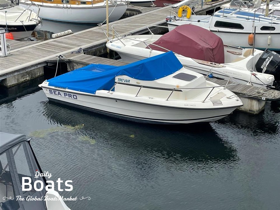 2000 Sea Pro Boats 190 Wa for sale. View price, photos and Buy 2000 Sea ...