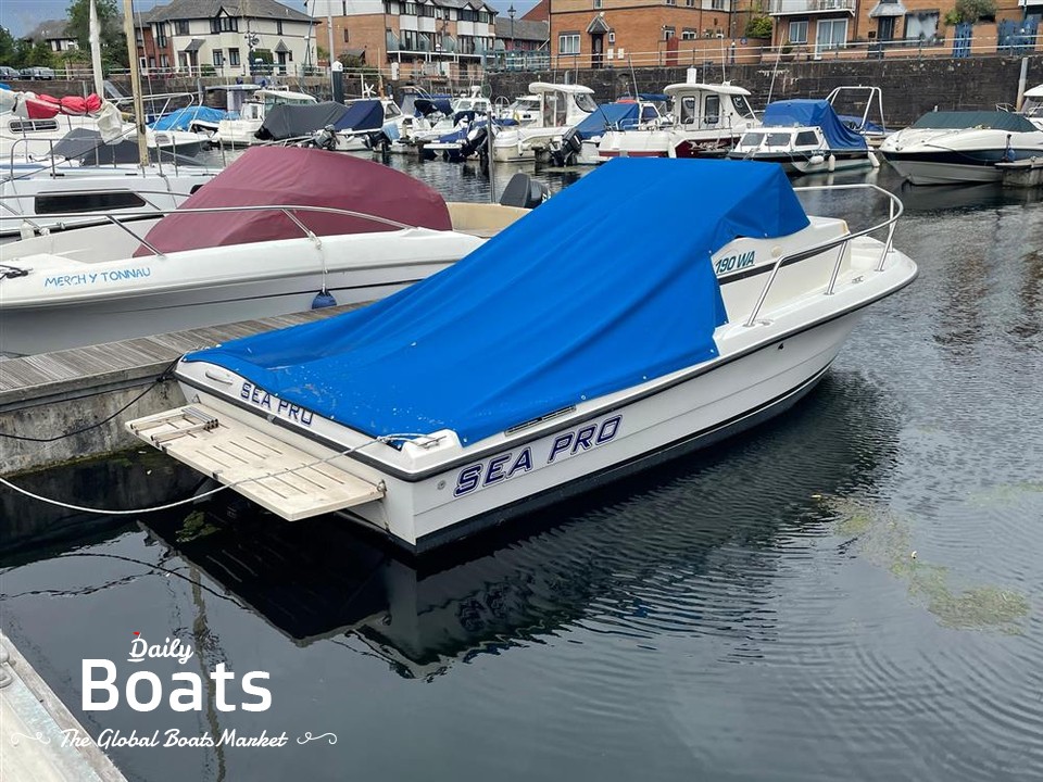 2000 Sea Pro Boats 190 Wa for sale. View price, photos and Buy 2000 Sea ...