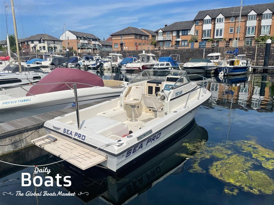 2000 Sea Pro Boats 190 Wa for sale. View price, photos and Buy 2000 Sea ...