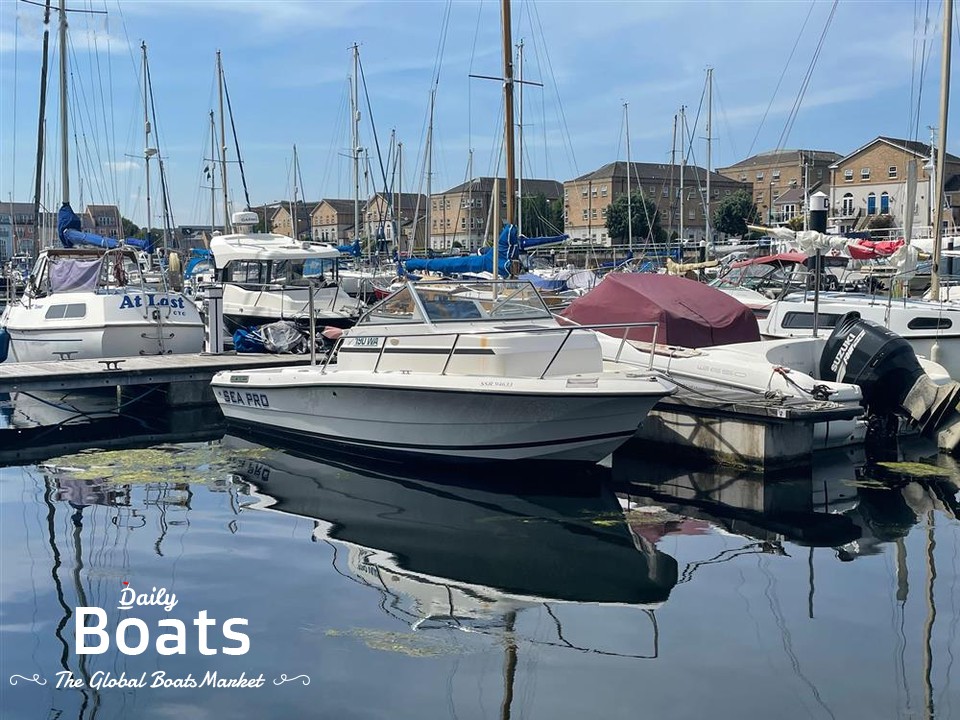 2000 Sea Pro Boats 190 Wa for sale. View price, photos and Buy 2000 Sea ...