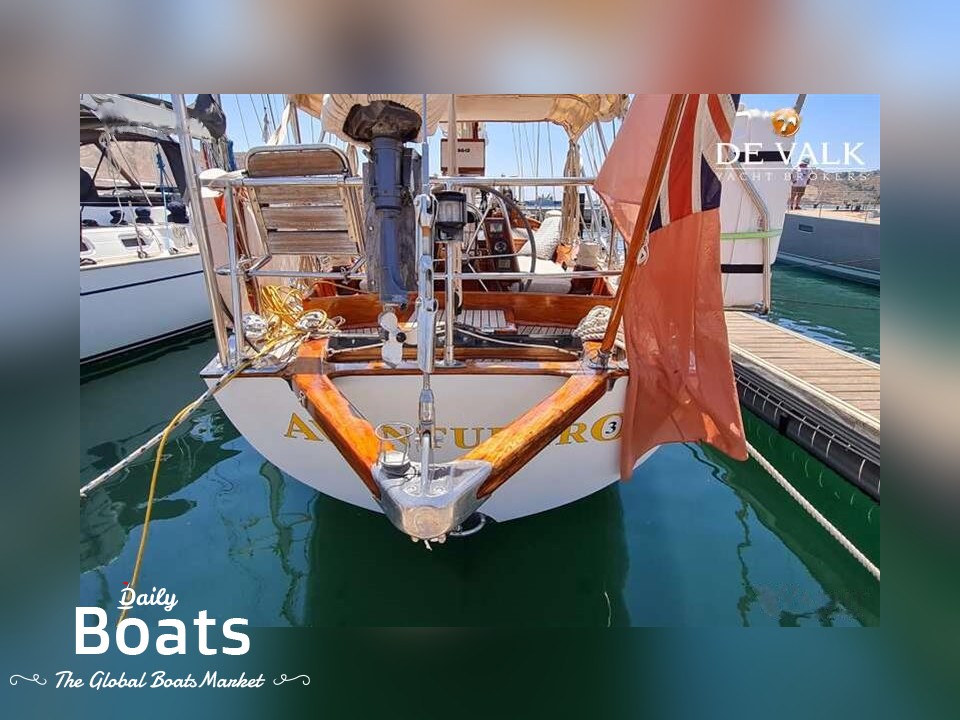 1976 German Frers 50 for sale. View price, photos and Buy 1976 German ...