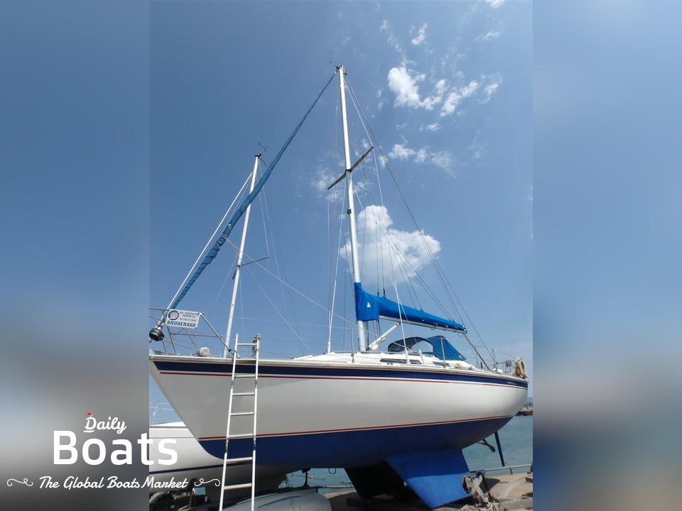 1991 Westerly Storm for sale. View price, photos and Buy 1991 Westerly ...