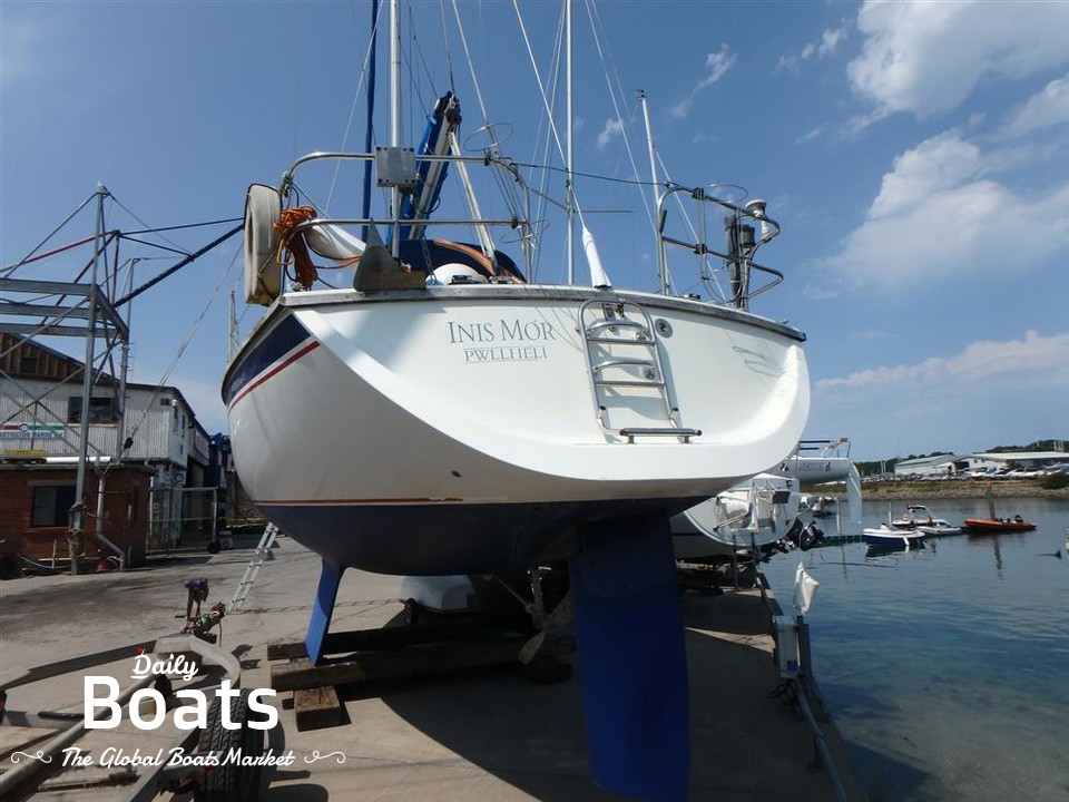 1991 Westerly Storm for sale. View price, photos and Buy 1991 Westerly ...