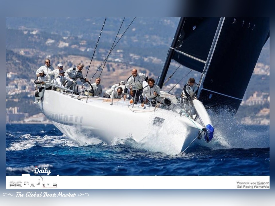 2017 Maxi Yachts Mini 72 Cannonball for sale. View price, photos and ...