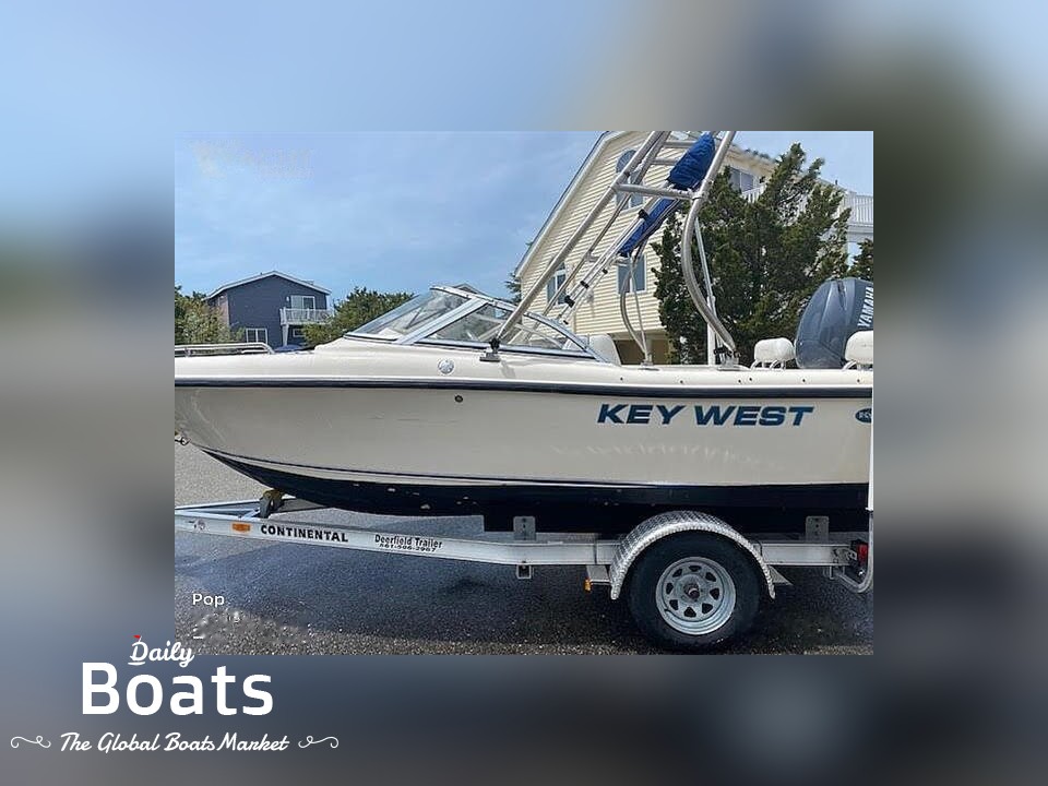 2005 Key West 1860 Dc for sale. View price, photos and Buy 2005 Key ...