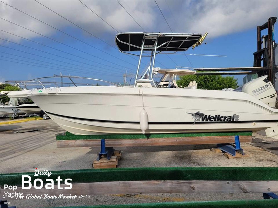 2000 Wellcraft 21 for sale. View price, photos and Buy 2000 Wellcraft ...