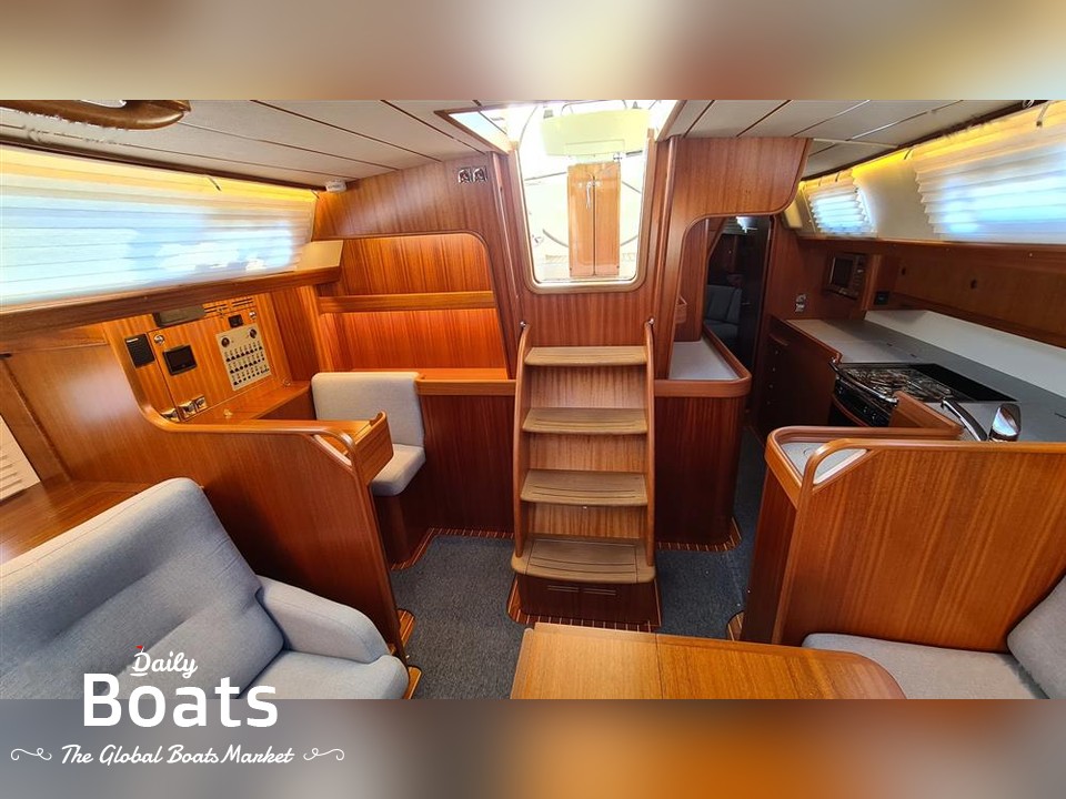 2021 Hallberg Rassy 44 for sale. View price, photos and Buy 2021 ...