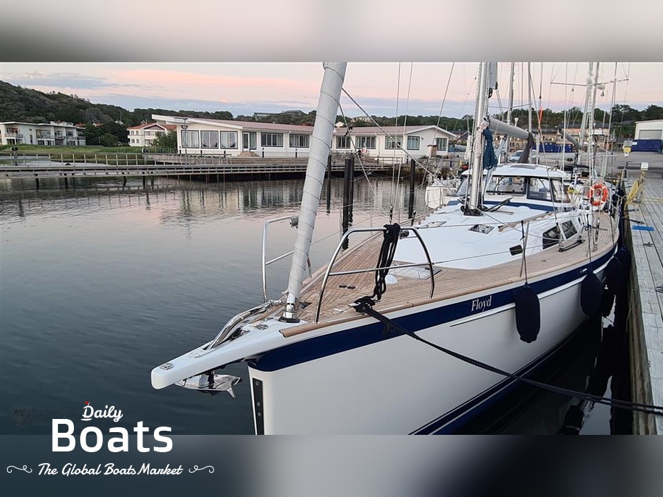 2021 Hallberg Rassy 44 for sale. View price, photos and Buy 2021 ...