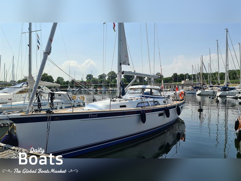 2021 Hallberg Rassy 44 for sale. View price, photos and Buy 2021 ...