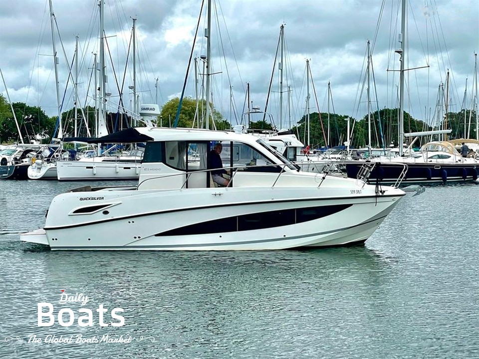 2016 Quicksilver Boats Activ 855 Weekend for sale. View price, photos ...