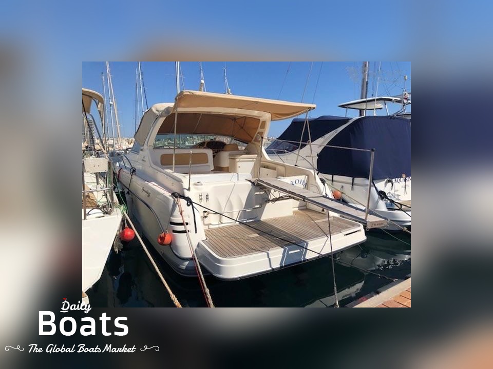 1996 Cranchi 36 Smeraldo for sale. View price, photos and Buy 1996 ...