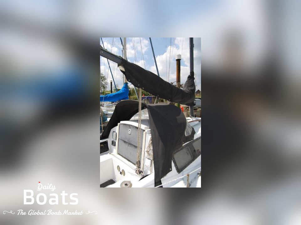1980 Gib'Sea 77 for sale. View price, photos and Buy 1980 Gib'Sea 77 ...