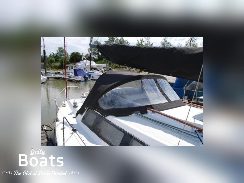 1980 Gib'Sea 77 for sale. View price, photos and Buy 1980 Gib'Sea 77 ...