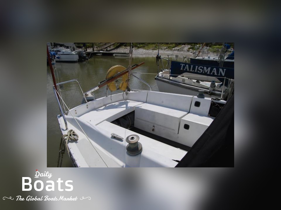 1980 Gib'Sea 77 for sale. View price, photos and Buy 1980 Gib'Sea 77 ...