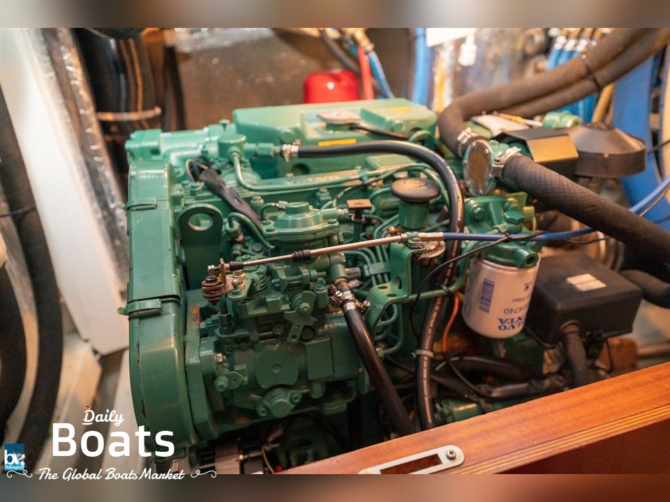 2001 Hallberg Rassy 42F for sale. View price, photos and Buy 2001 ...